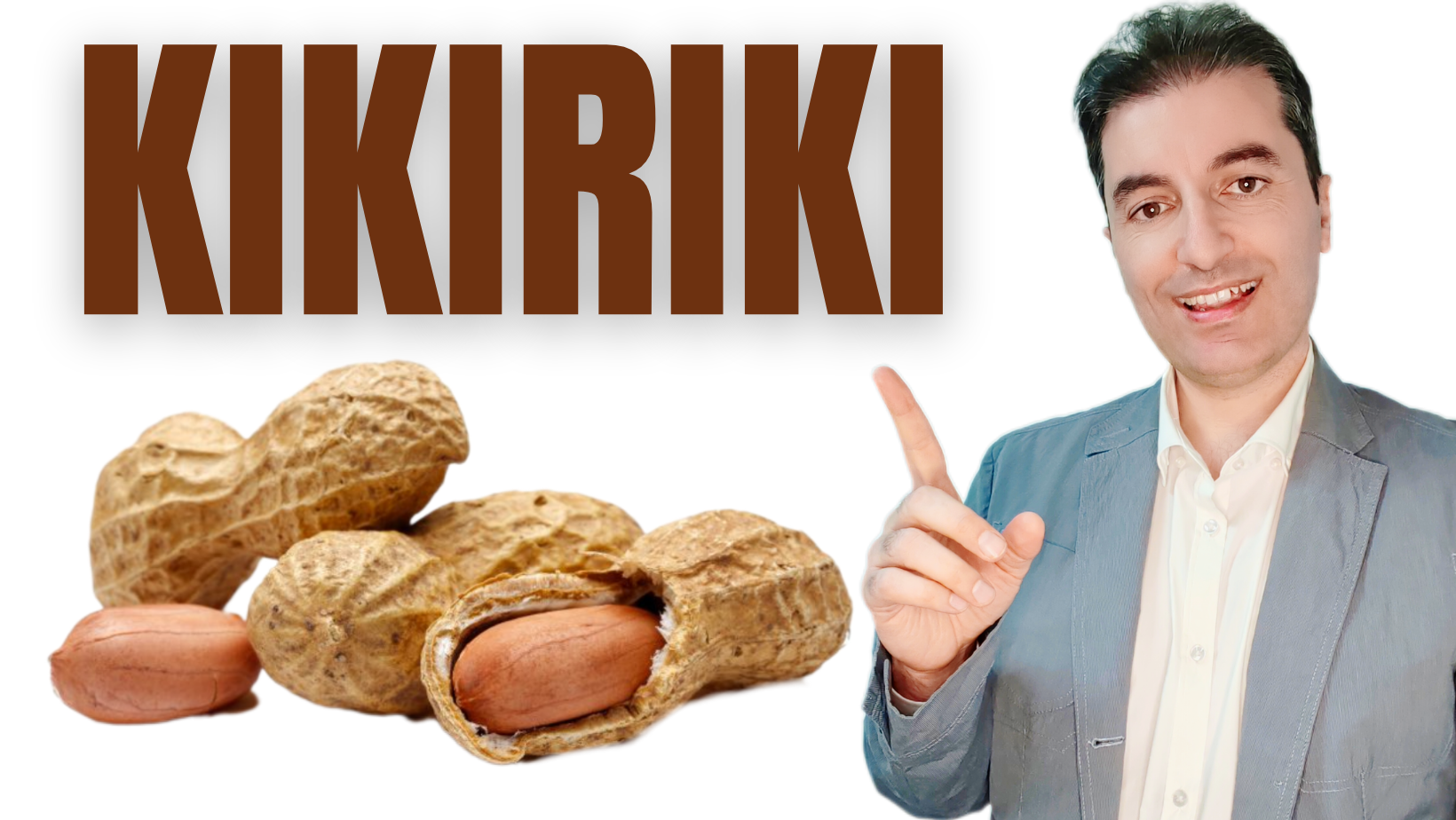 What happens if you eat a handful of peanuts every day? - MarioLAB