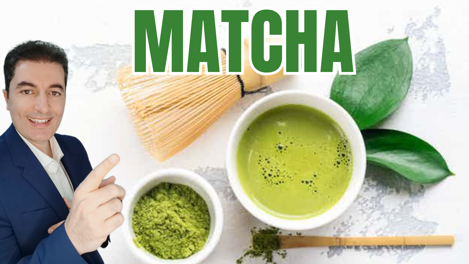 What are the health benefits of matcha green tea? - MarioLAB