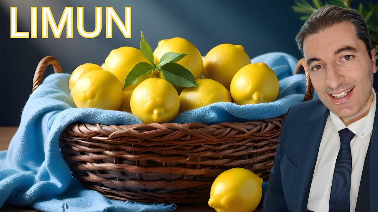 What happens if you eat 1 lemon every day? - MarioLAB