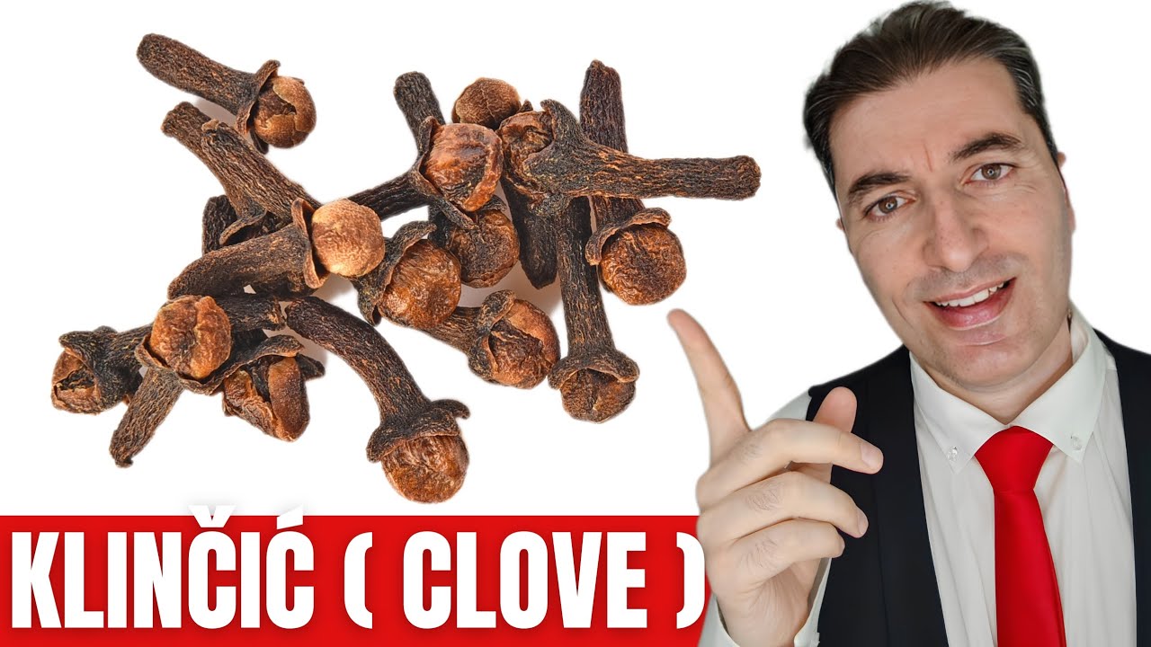 Health benefits of cloves - MarioLAB
