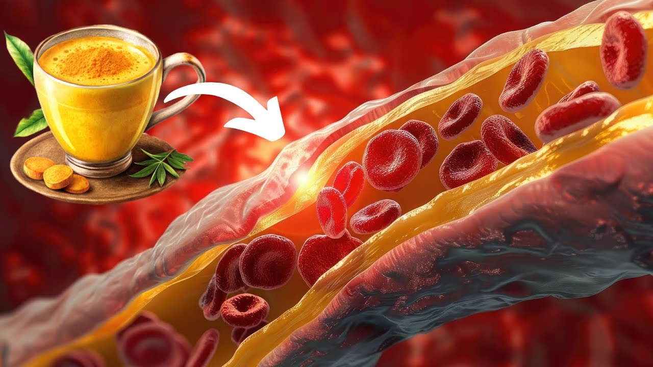 If You Drink This Drink, You Will Never Get Blood Clots! - MarioLAB