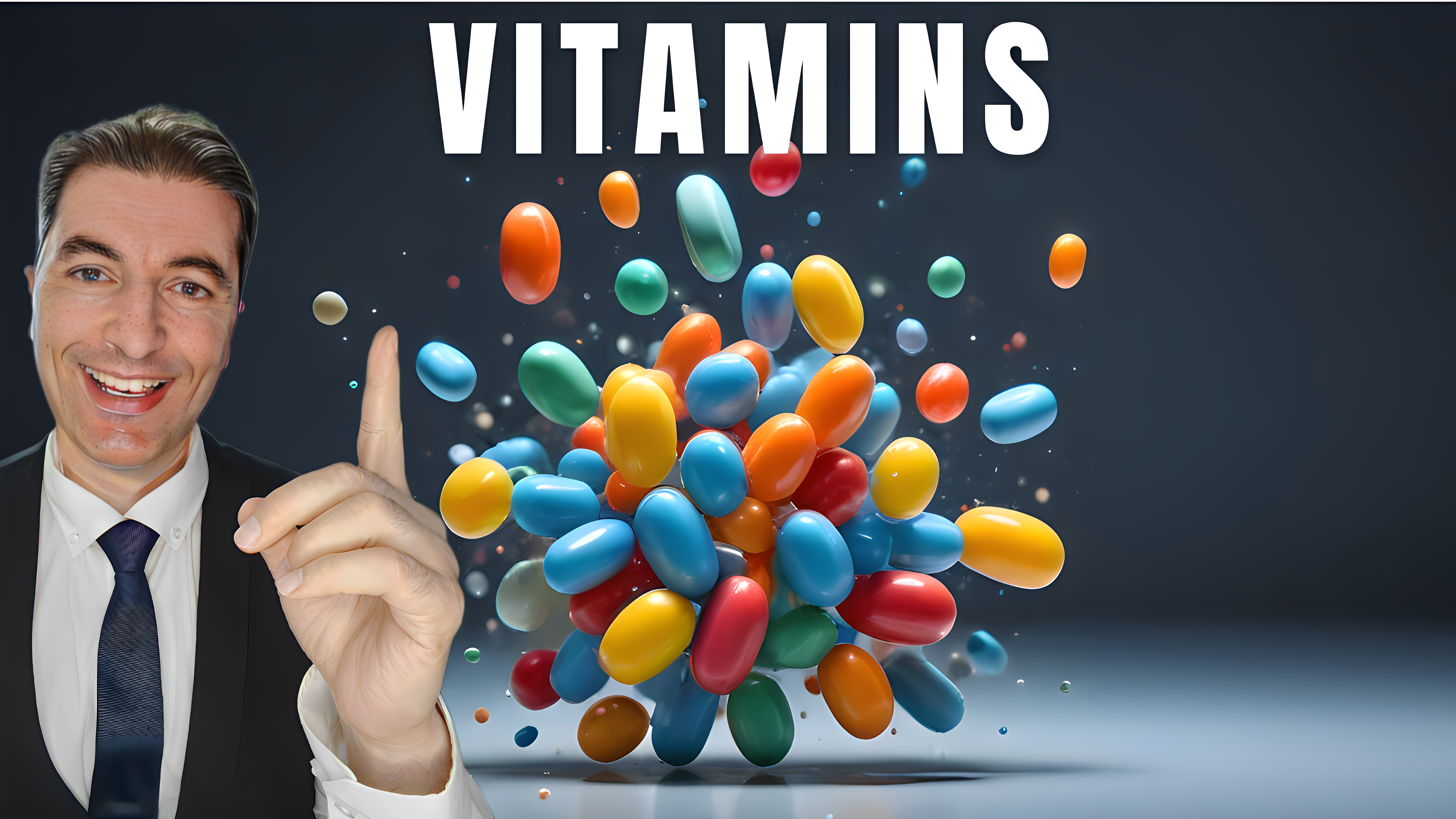 Ce sunt vitaminele? - MarioLAB