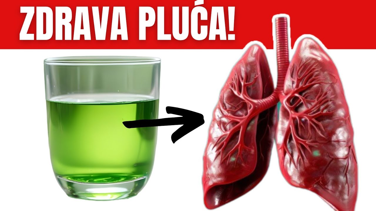 Kako spriječiti bolesti pluća na prirodan način? - MarioLAB