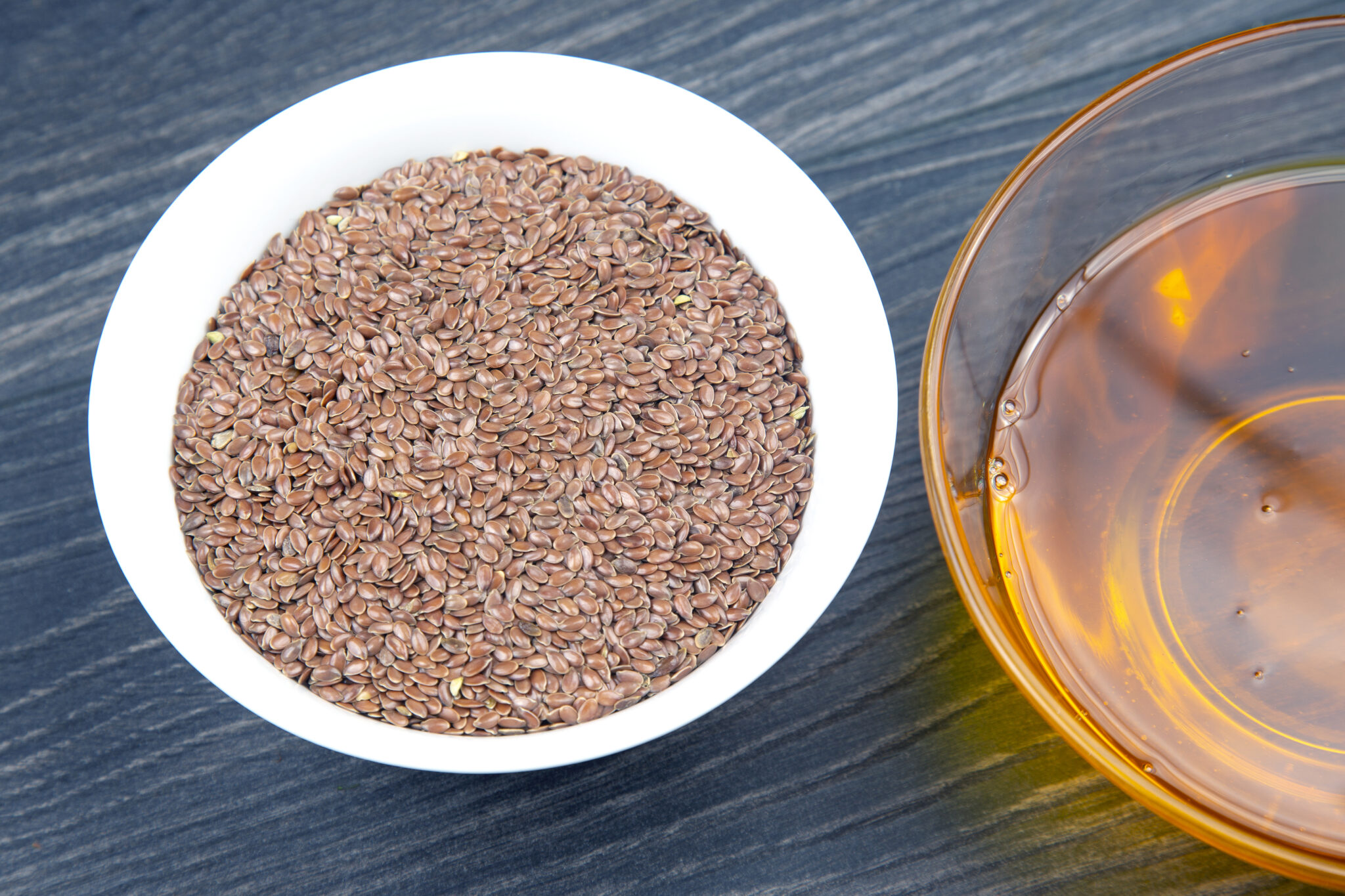 If you drink flaxseed tea for 15 days in a row, this will happen ...