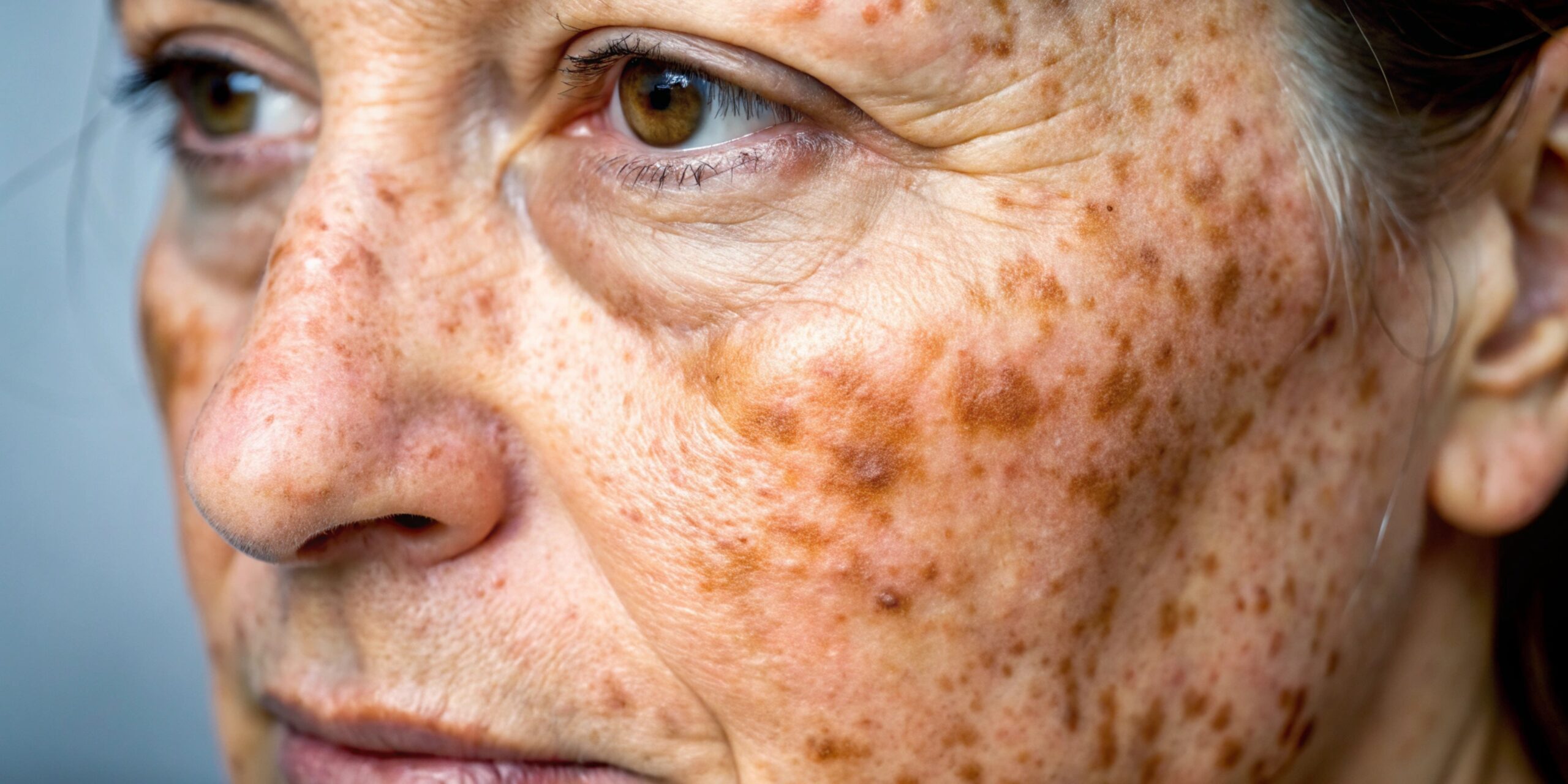 Warum treten Altersflecken auf? Dies sind die gefährlichsten Ursachen... - MarioLAB