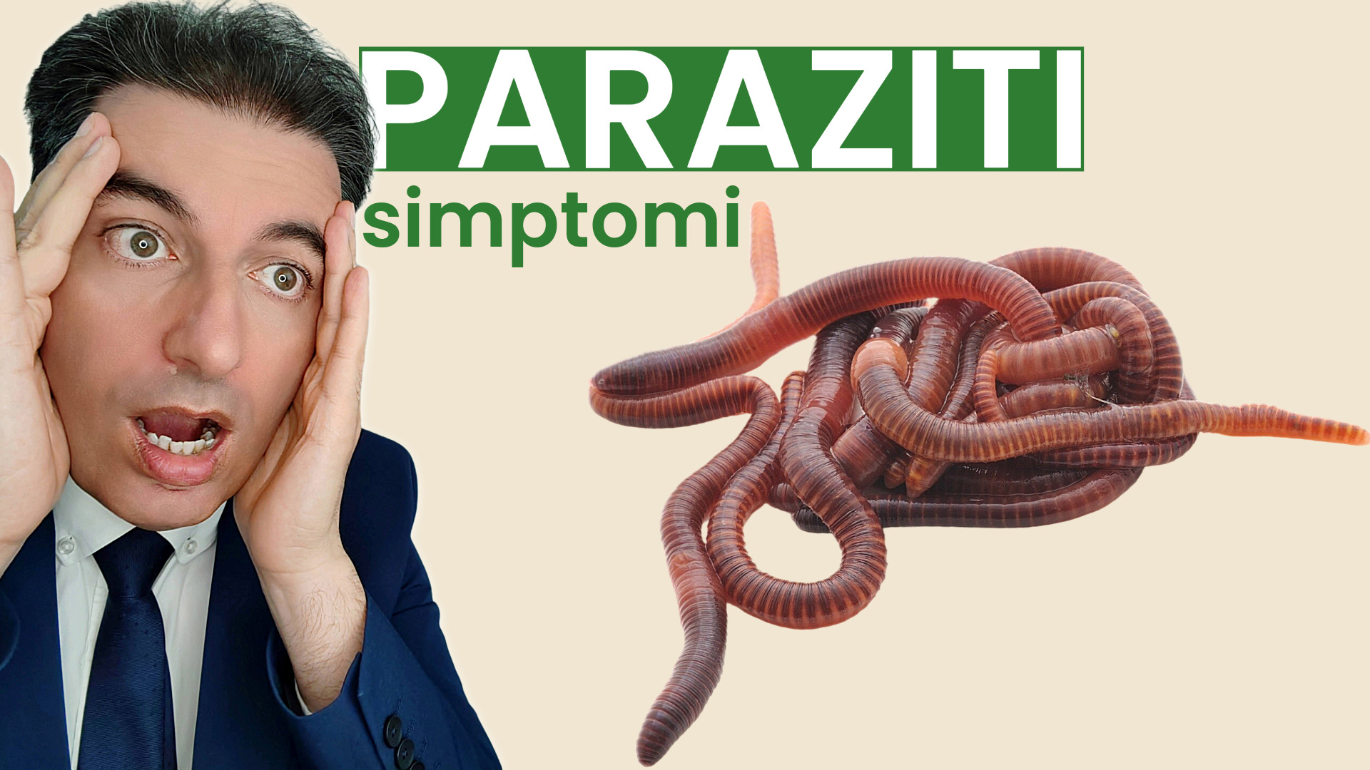 Paraziti u tijelu – prvi simptomi koje ne smijete ignorirati - MarioLAB