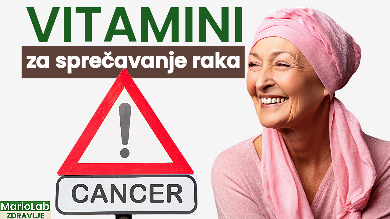 Die wichtigsten Vitamine für die Tumorprävention – natürlicher Schutz ...
